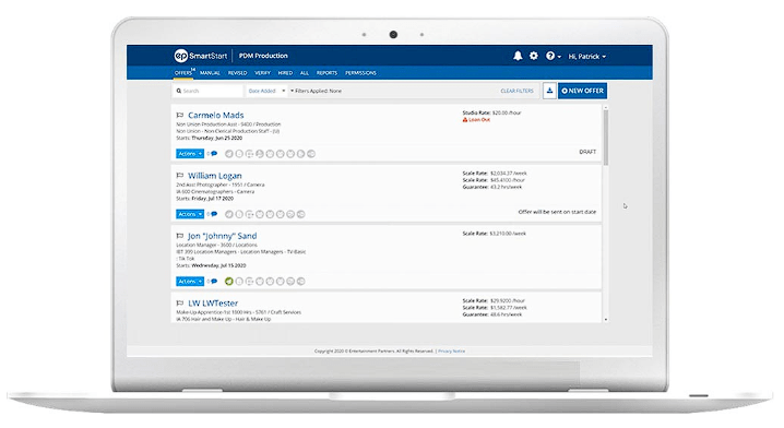 Entertainment Partners Review [2023] – LÜK